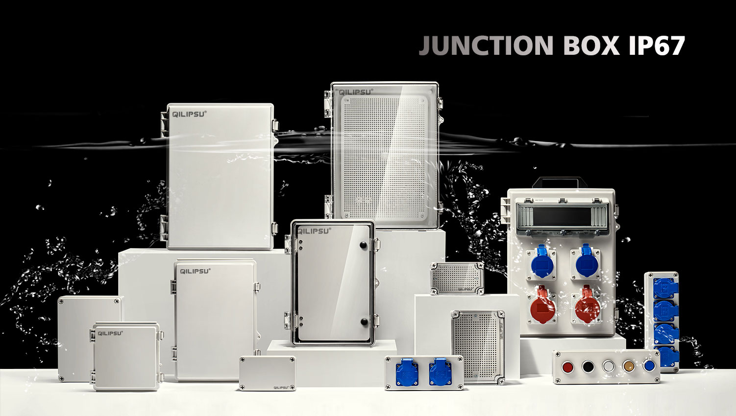 YUEQING QILI ELECTRICAL CO.,LTD LED DRIVER SWITCHING POWER SUPPLY-